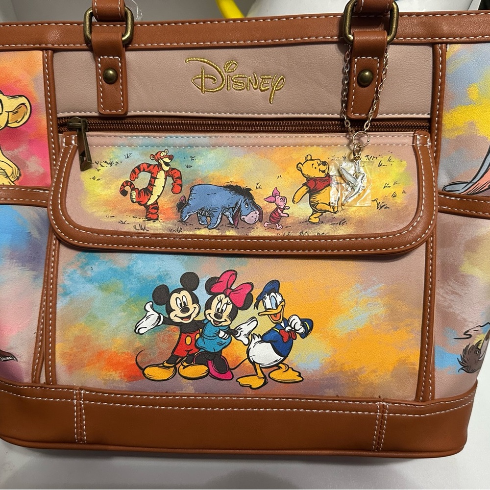 Bradford Exchange Disney Purse - Gem